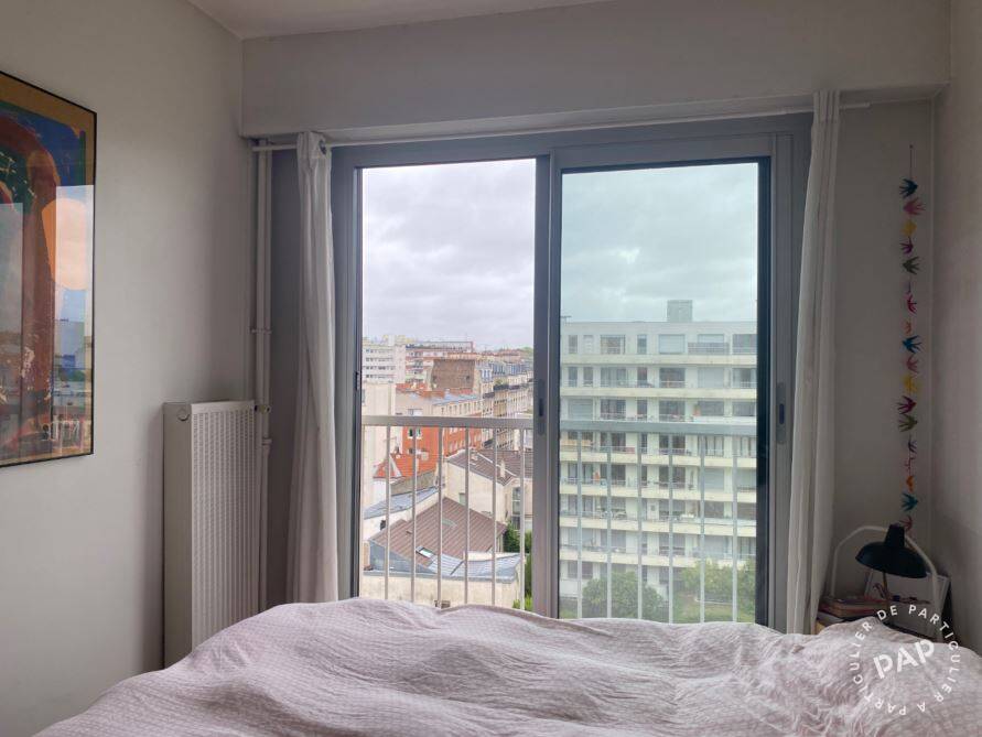 Location appartement 2 pièces 42 m² Paris 20E - 42 m² - 1.425 ...