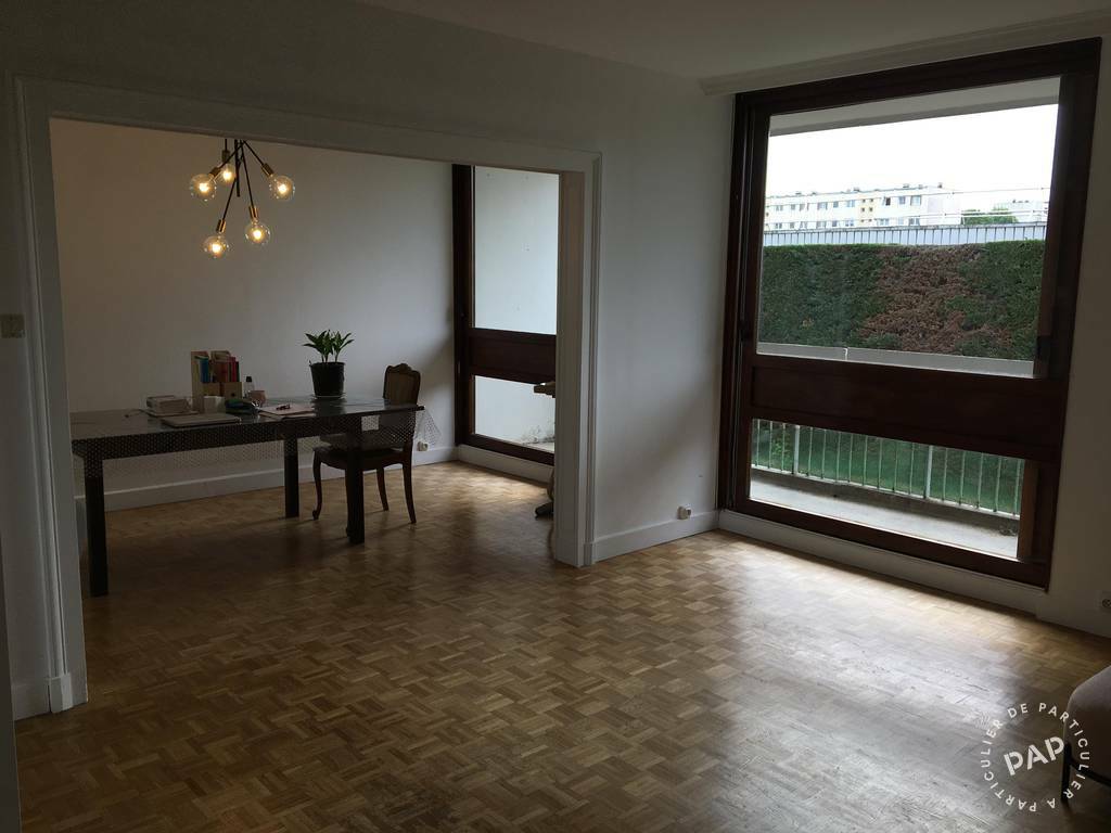 Vente Appartement 5 Pièces 91 M² Saint Cyr Lécole 78210 91 M²