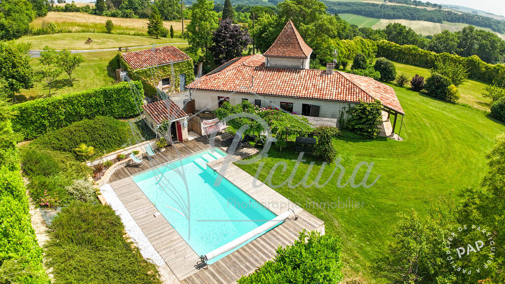 Vente maison 160 m² Lacépède (47360) - 160 m² - 335.000 € | Particulier ...