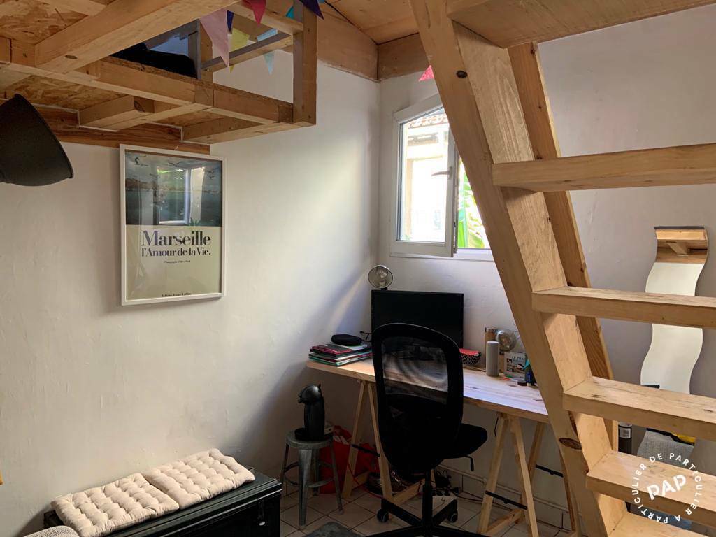 Location meublée studio 22 m² Paris 13E (75013) - 22 m² - 900 ...