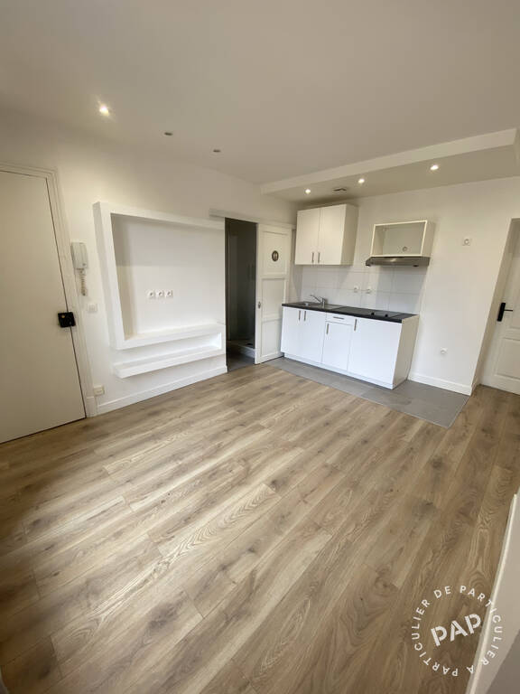 Vente appartement 3 pièces 39 m² Fontenay-Sous-Bois (94120) - 39 m² ...