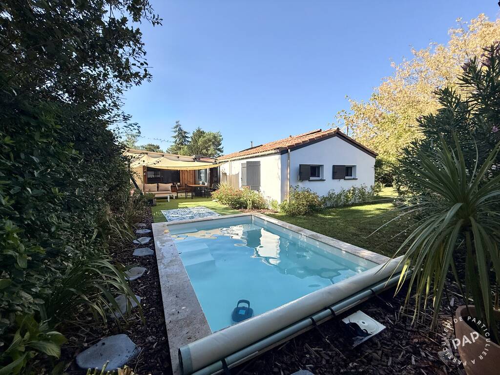 Vente maison 150 m² Lanton (33138) - 150 m² - 580.000 € | Particulier à ...