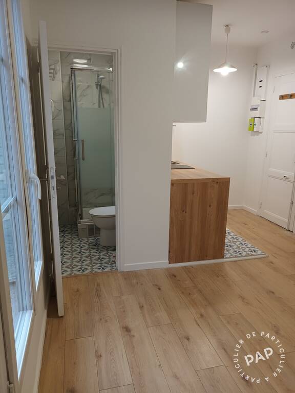 Vente studio 17,50 m² Paris 13E (75013) - 17,50 m² - 185.000 ...