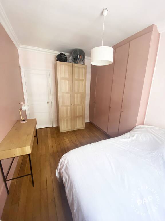 Vente appartement 3 pièces 60 m² Paris 18E (75018) - 60 m² - 760.000 ...