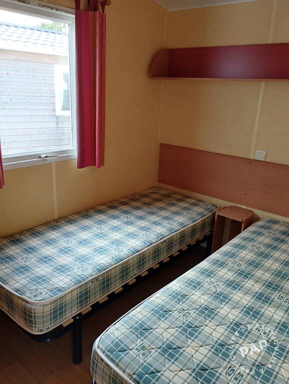 Vente chalet, mobil-home 30 m² Feuillères (80200) - 30 m² - 15.000 ...