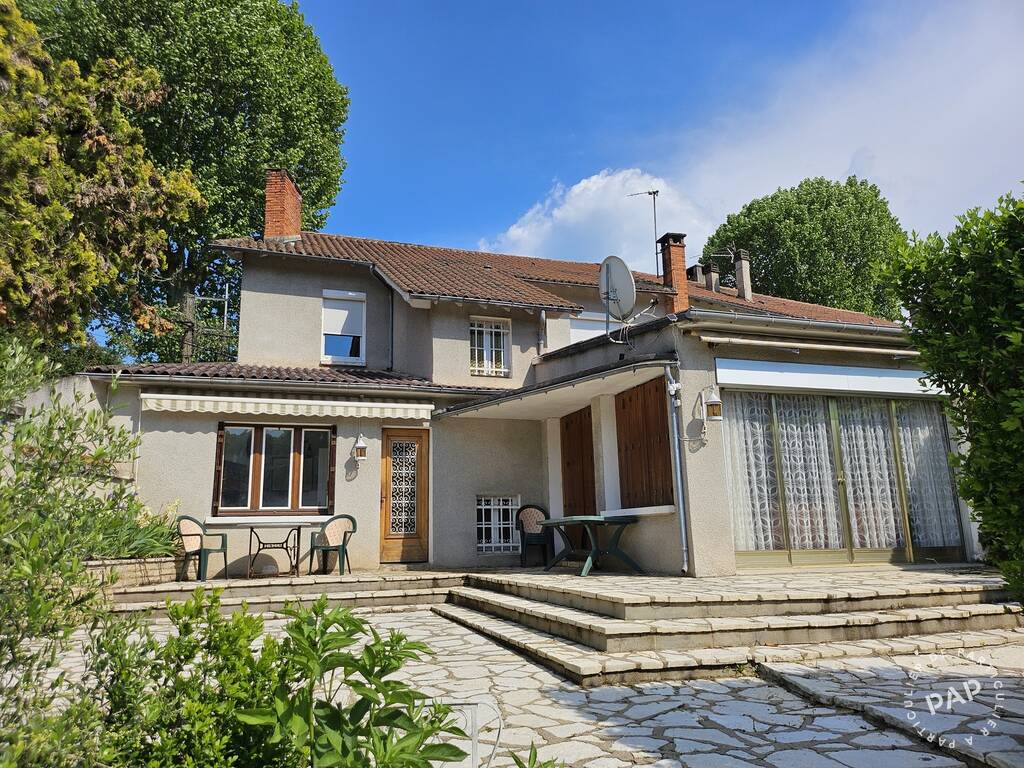 Maison A Vendre A Cahors Entre Particulier
