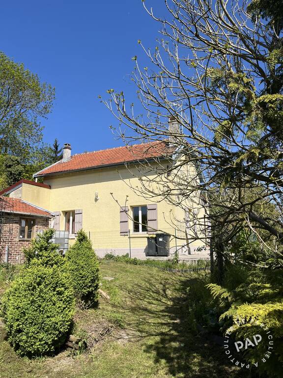 Vente maison 79 m² Lamotte-Brebière (80450) - 79 m² - 165.000 ...