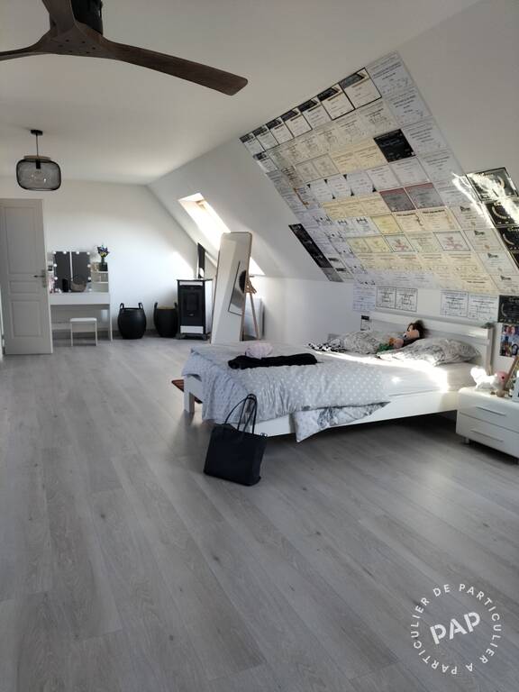 Vente maison 160 m² Bailly-Romainvilliers (77700) - 160 m² - 539.000 ...