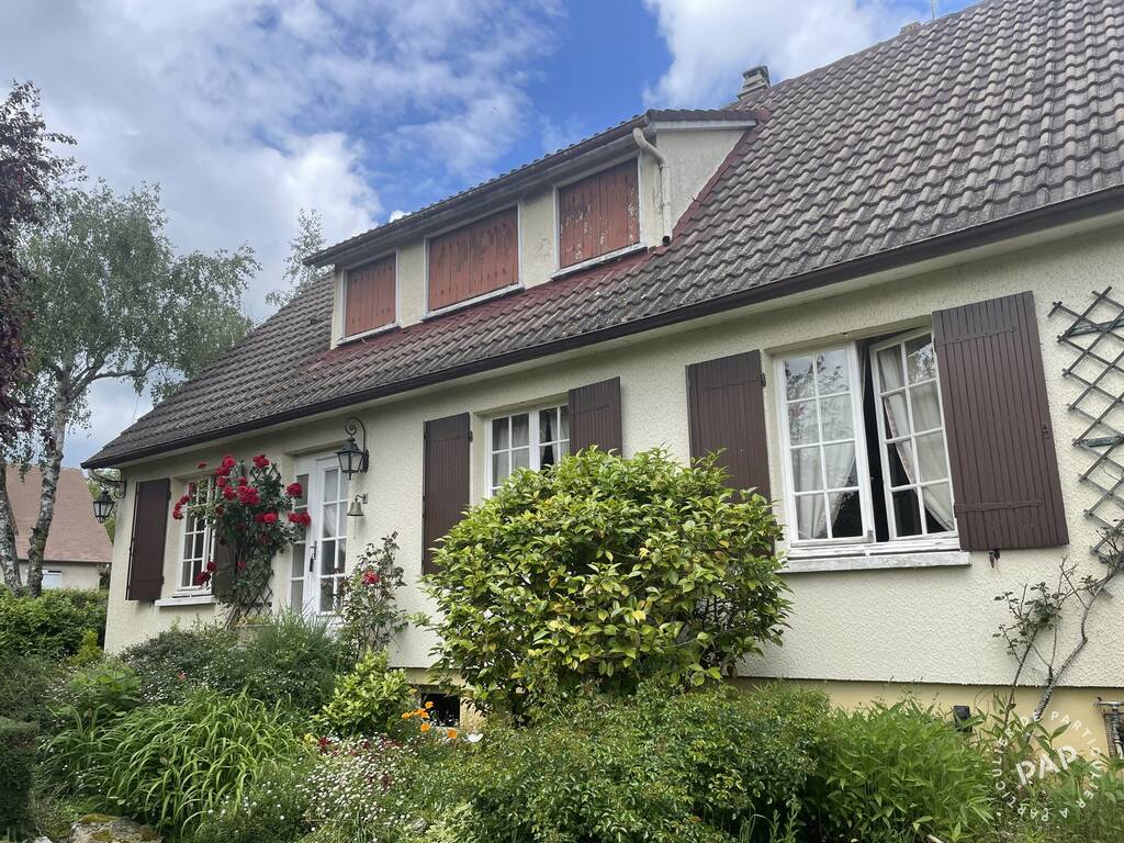 Vente maison 130 m² Fontenay-Sur-Eure (28630) - 130 m² - 260.000 ...