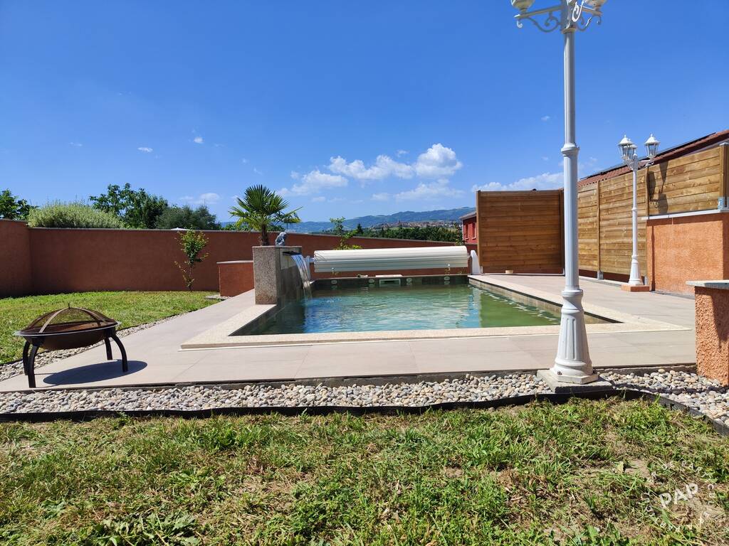 Vente maison 122 m² Rive-De-Gier (42800) - 122 m² - 398.500 ...