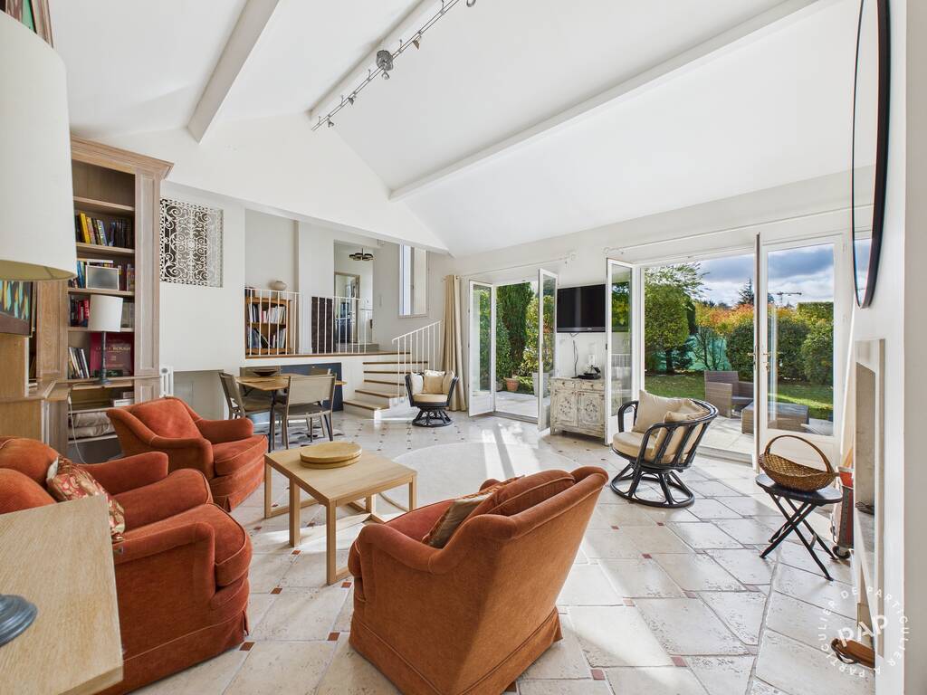 Vente maison 240 m² Saint-Germain-En-Laye (78100) - 240 m² - 1.500.000 ...