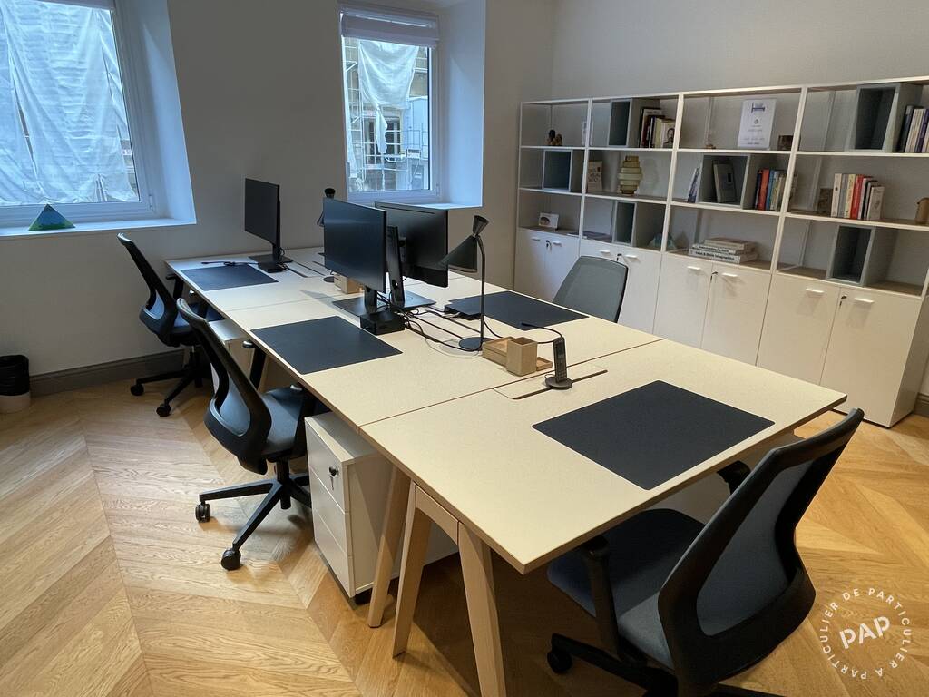 Bureaux, local professionnel Paris 8E (75008) - 55 m² - 750 € | PAP ...