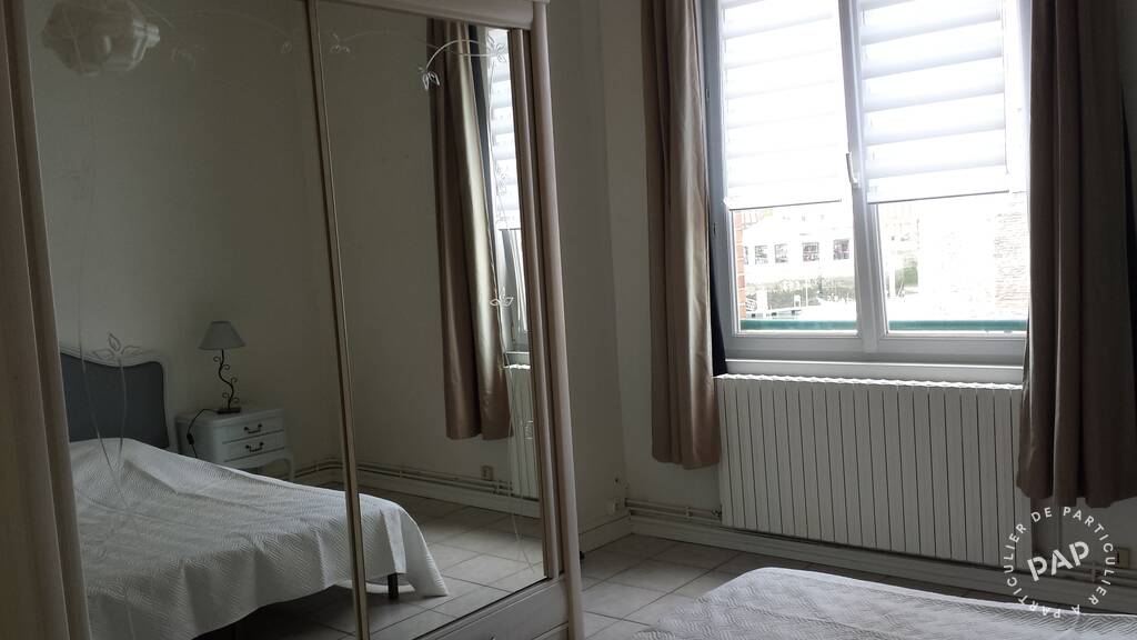 Location meublée appartement 2 pièces 45 m² Dunkerque (59140) - 45 m² ...