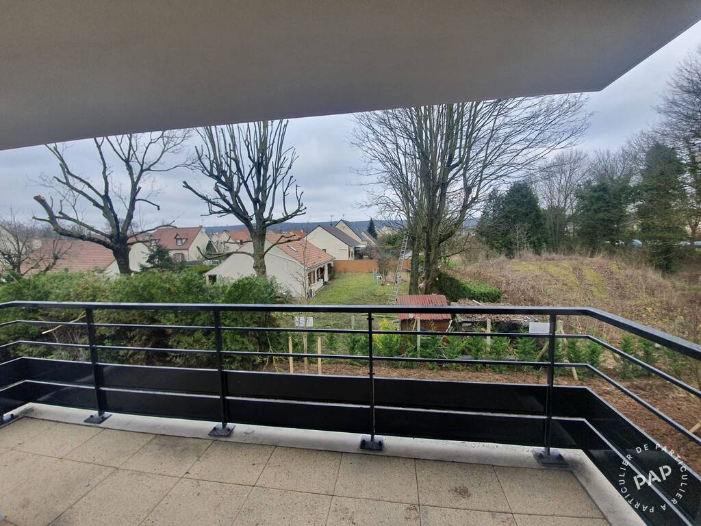 Location appartement 3 pièces 58 m² Saint-Leu-La-Forêt (95320) - 58 m² ...