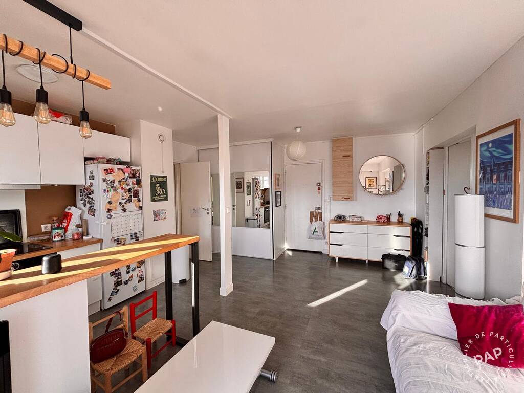 Vente appartement 3 pièces 60 m² Montrouge (92120) - 60 m² - 460.000 ...