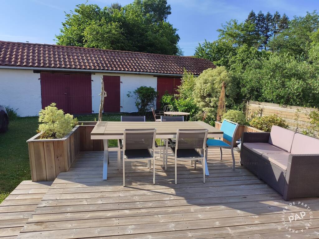 Vente maison 64 m² Morcenx (40110) - 64 m² - 194.500 € | Particulier à ...