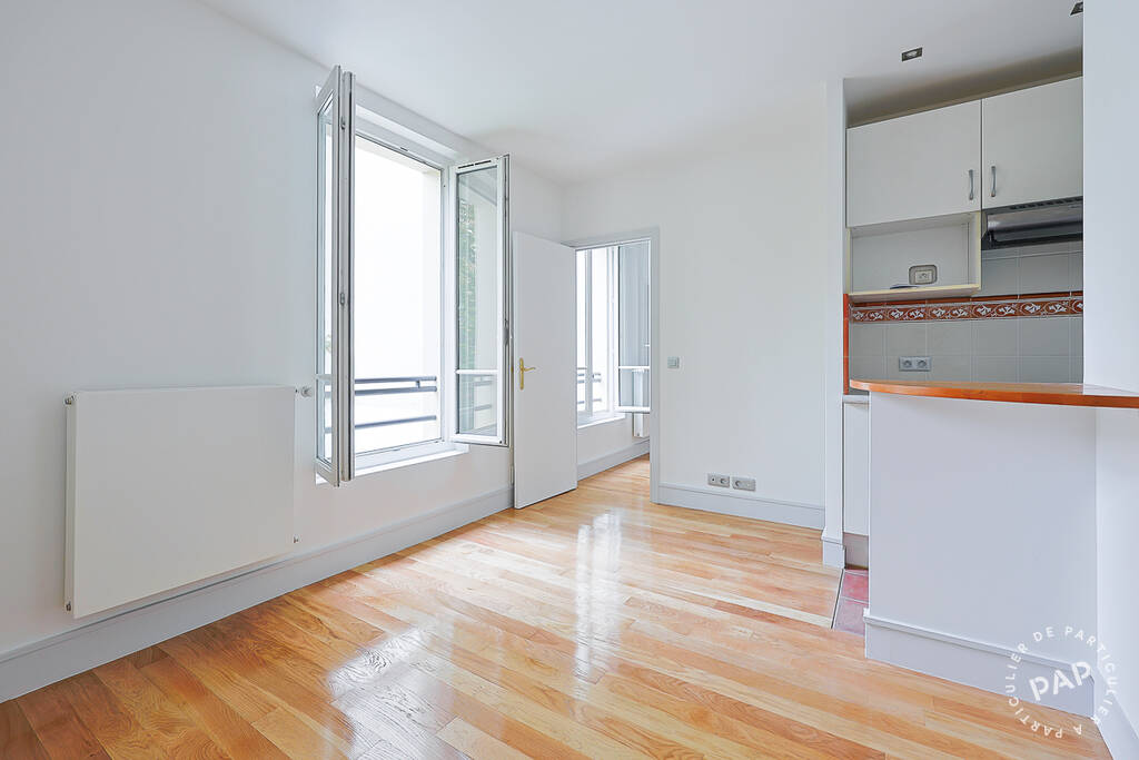 Vente appartement 2 pièces 27 m² Pantin (93500) - 27 m² - 217.000 ...