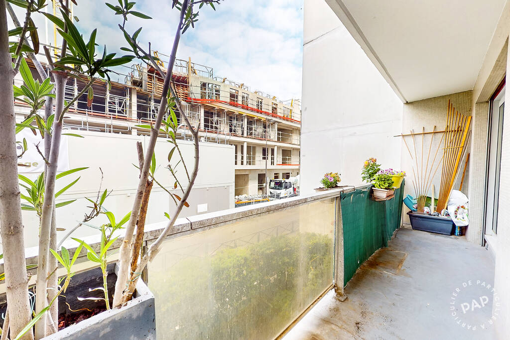 Vente appartement 4 pièces 98 m² Paris 19E - 98 m² - 970.000 ...