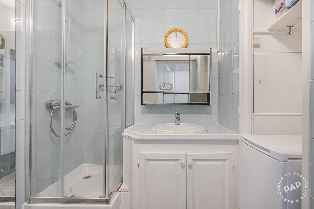 Vente studio 33 m² Paris 19E - 33 m² - 310.000 € | Particulier à ...