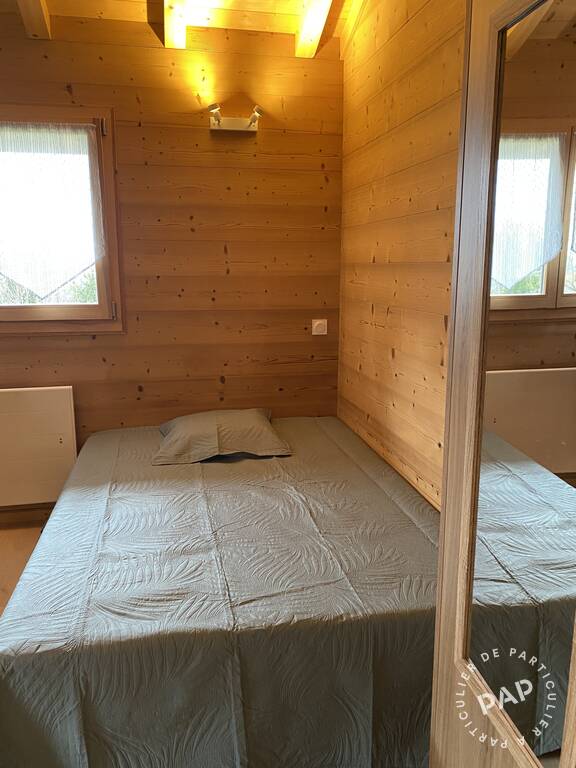 Location meublée maison 25 m² Anthy-Sur-Léman (74200) - 25 m² - 780 ...