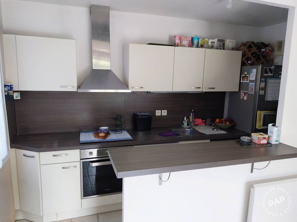 Vente appartement 3 pièces 54 m² Brétigny-Sur-Orge (91220) - 54 m² ...