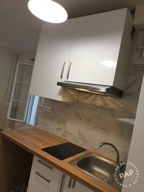 Vente studio 17,50 m² Paris 13E (75013) - 17,50 m² - 185.000 ...