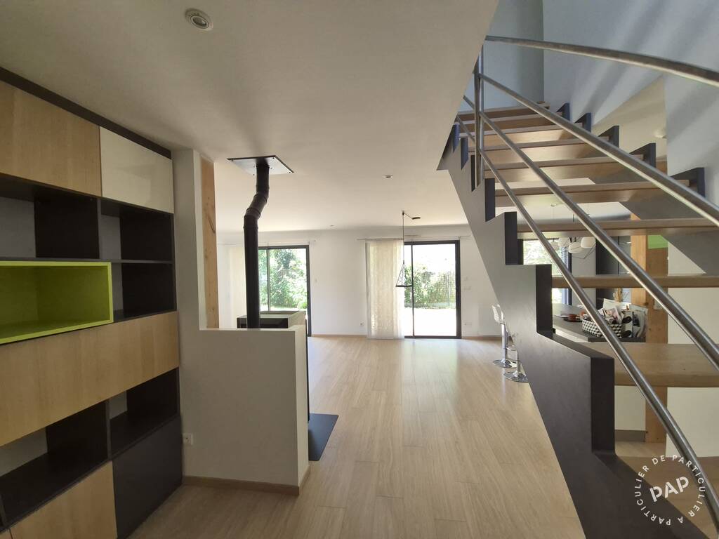 Vente maison 123 m² Villebon-Sur-Yvette (91140) - 123 m² - 555.000 ...