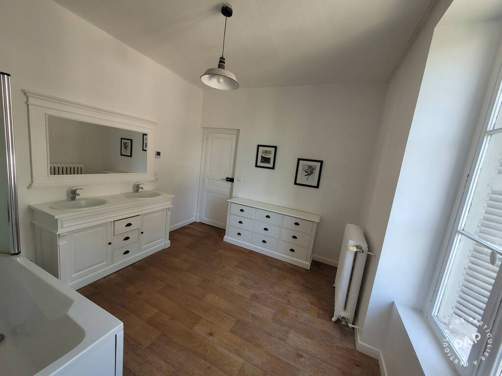 Vente maison 293 m² Vierzon (18100) - 293 m² - 410.000 € | Particulier ...