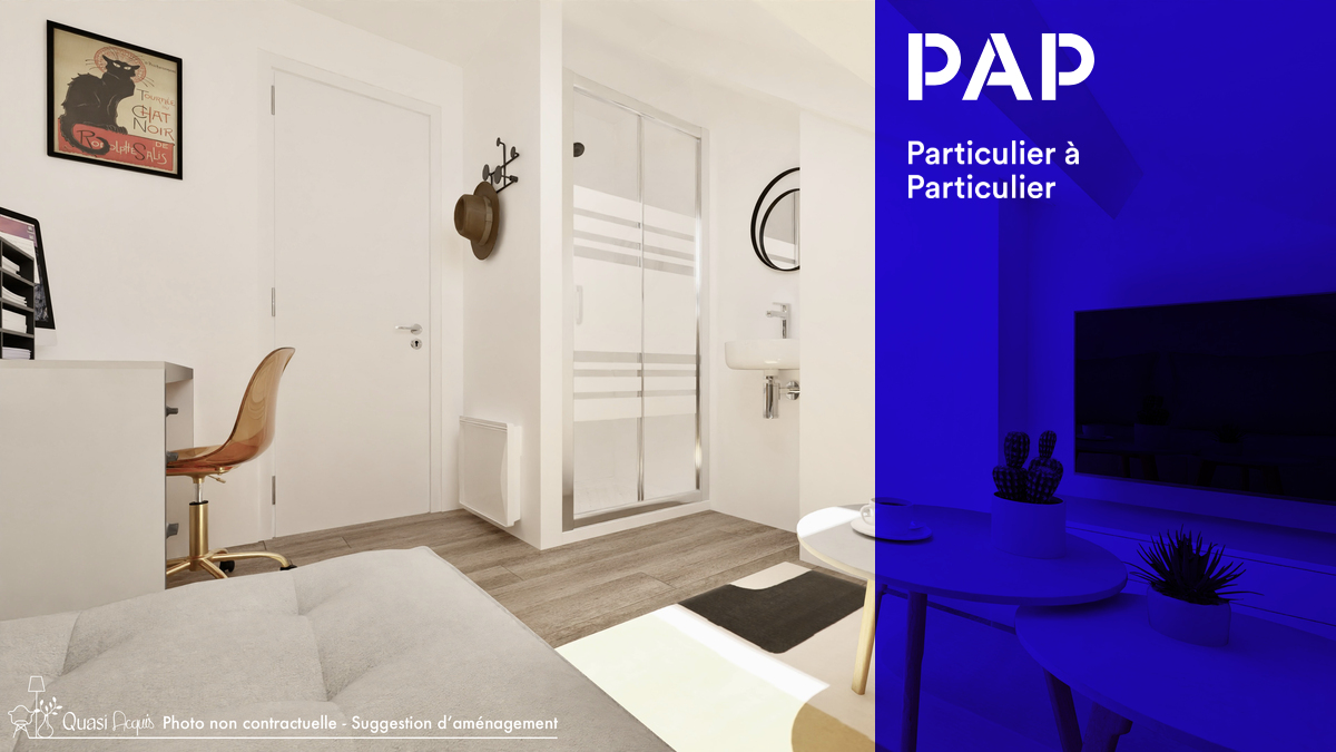 Paris, des appartements à moins de 100.000 €, c'est possible ...