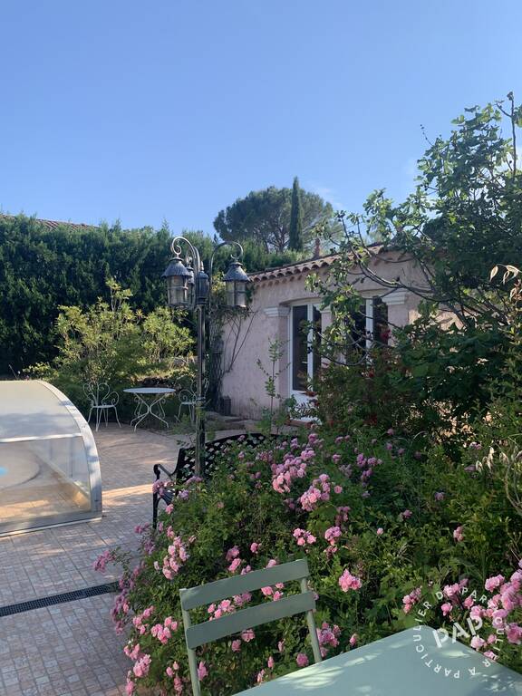 Vente maison 125 m² Le Val (83143) - 125 m² - 525.000 € | Particulier à ...