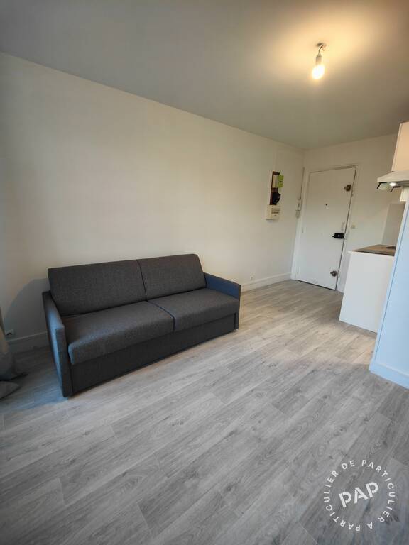 Location meublée studio 16 m² Paris 10E (75010) - 16 m² - 786 ...