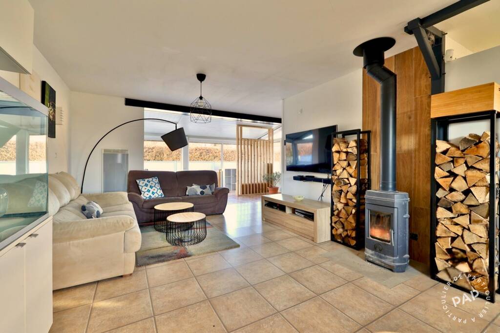 Vente maison 157 m² Frontenas (69620) - 157 m² - 485.000 ...