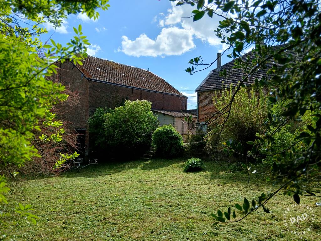 Vente maison 120 m² Brunehamel (02360) - 120 m² - 145.000 ...