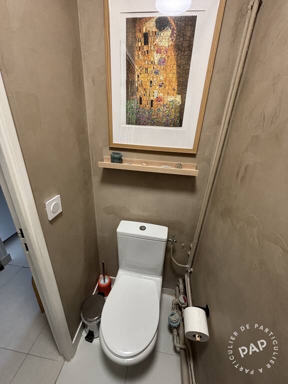 Location meublée appartement 6 pièces 110 m² Fontenay-Sous-Bois (94120 ...