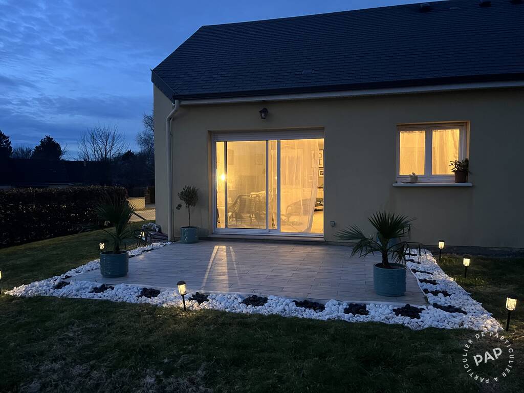 Vente maison 90 m² Saint-Maclou (27210) - 90 m² - 260.000 ...