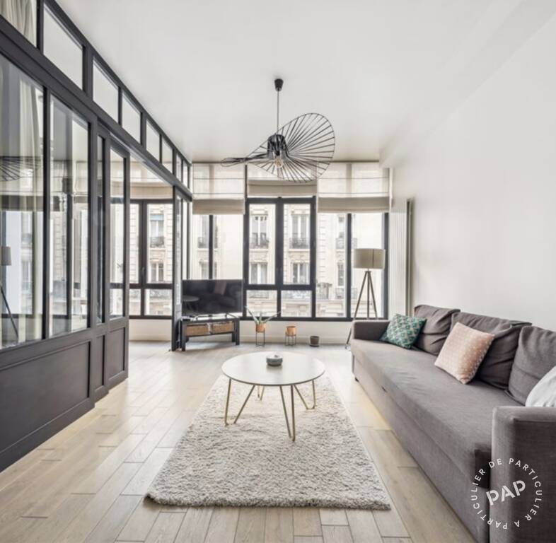 Vente appartement 3 pièces 65 m² Paris 18E (75018) - 65 m² - 789.000 ...