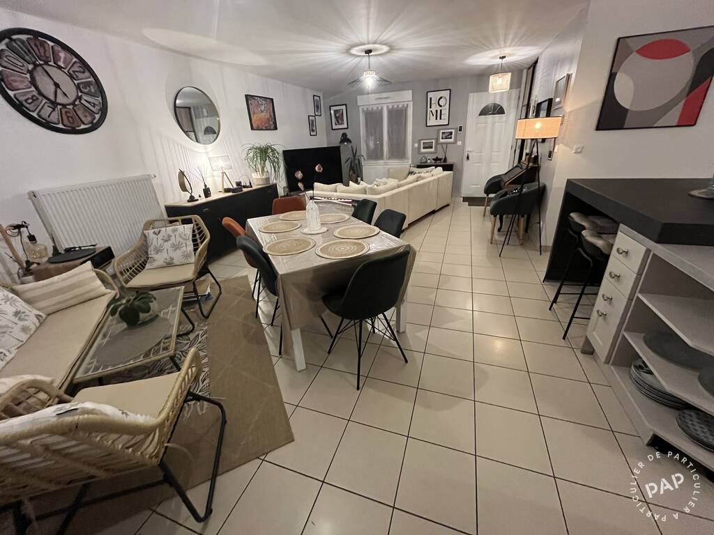 Vente maison 90 m² Saint-Maclou (27210) - 90 m² - 260.000 ...