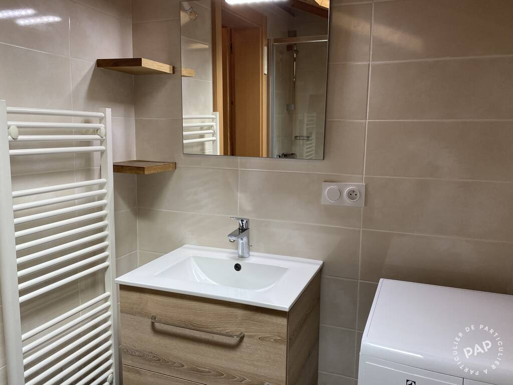 Location meublée maison 25 m² Anthy-Sur-Léman (74200) - 25 m² - 750 ...