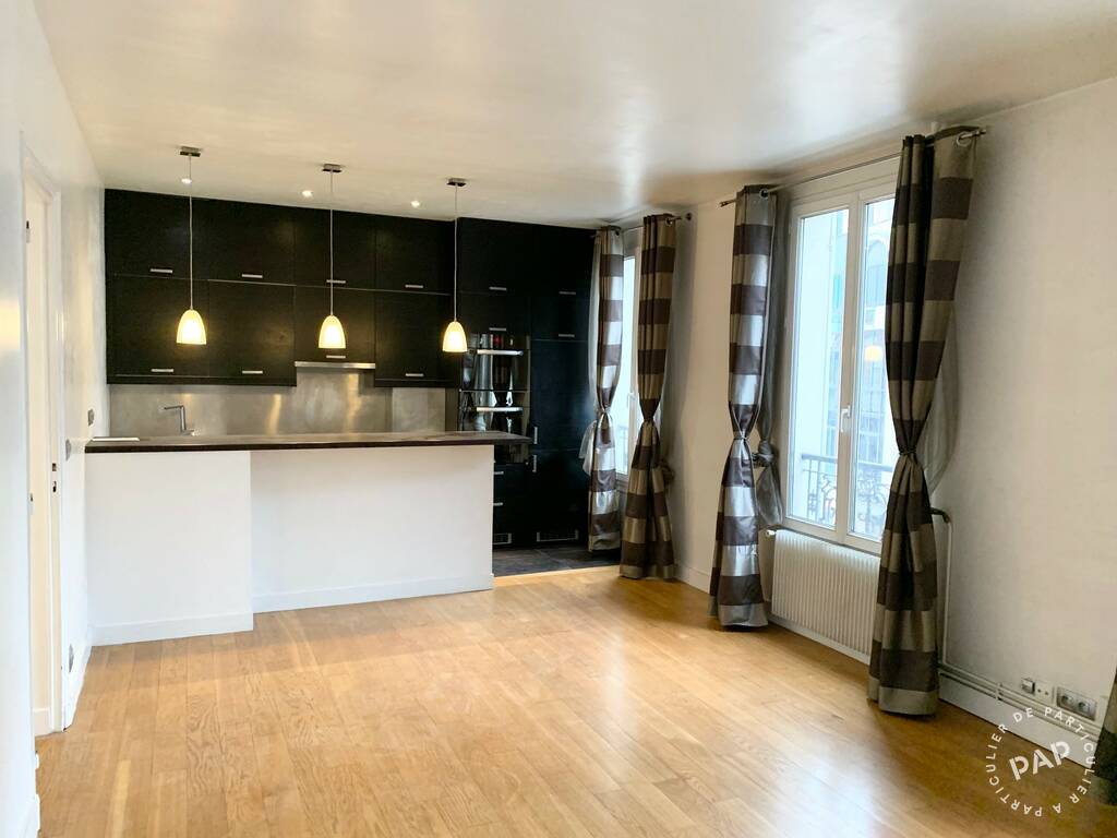 Vente appartement 2 pièces 49 m² Saint-Maur-Des-Fossés (94100) - 49 m² ...