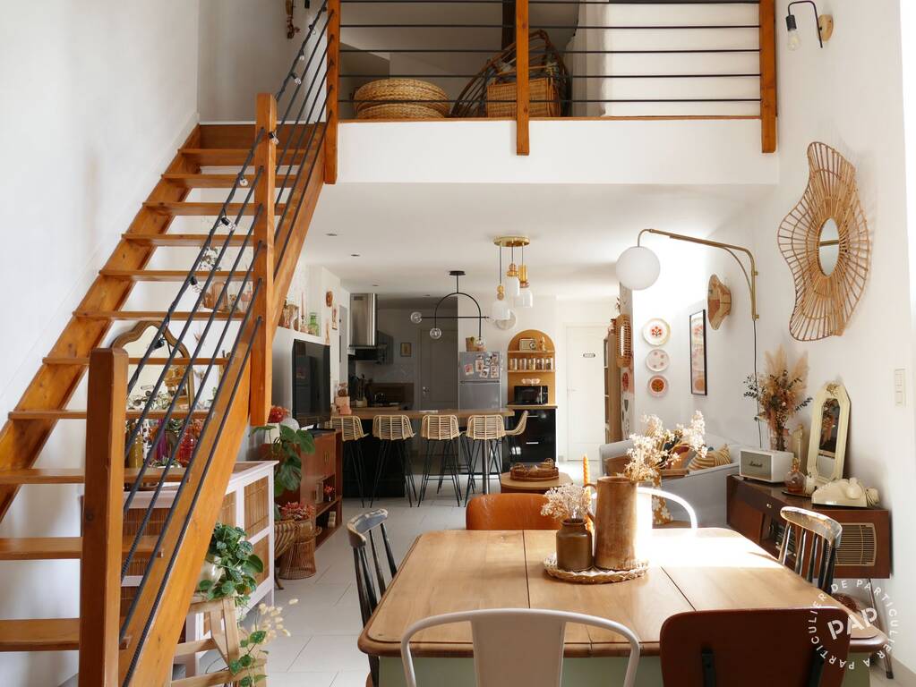 Vente maison 94 m² Trélazé (49800) - 94 m² - 265.000 € | Particulier à ...