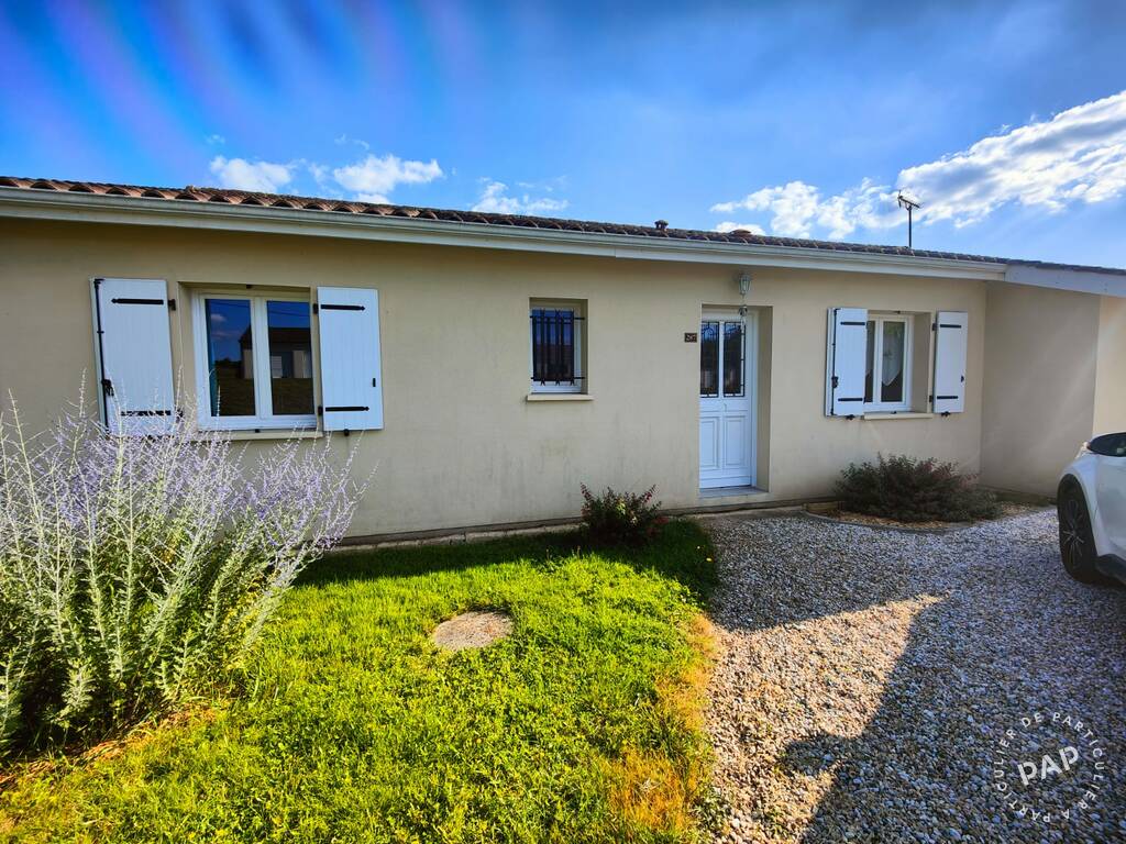 Vente maison 104 m² La Force (24130) - 104 m² - 228.000 € | Particulier ...