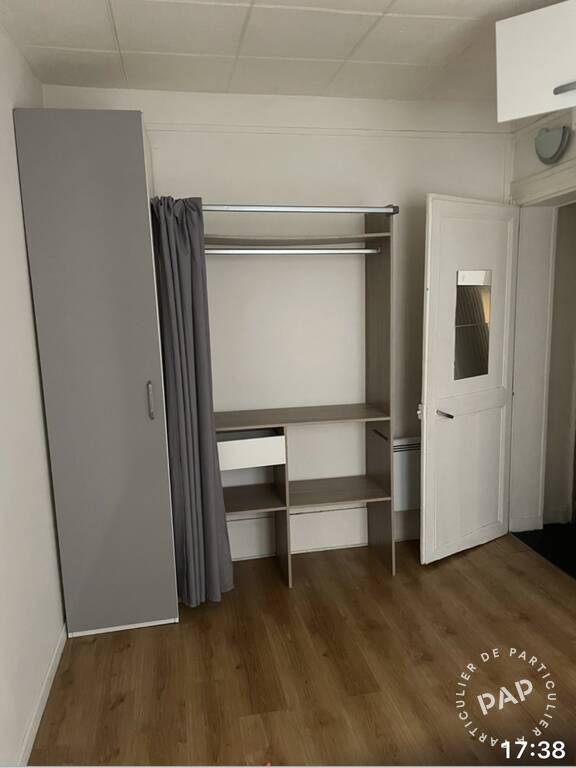 Location appartement 2 pièces 35 m² Paris 10E - 35 m² - 1.229 ...