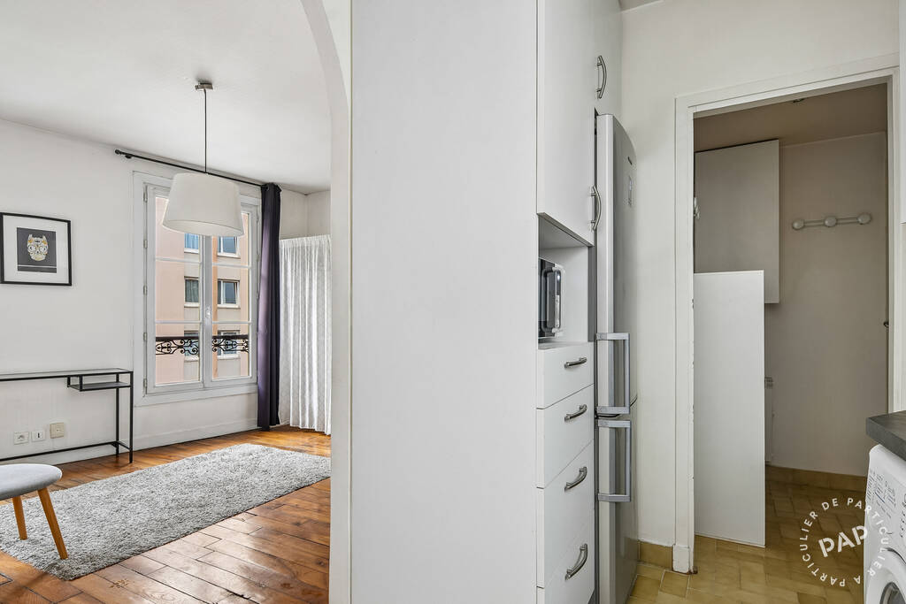 Vente studio 26 m² Paris 11E (75011) - 26 m² - 260.000 € | Particulier ...