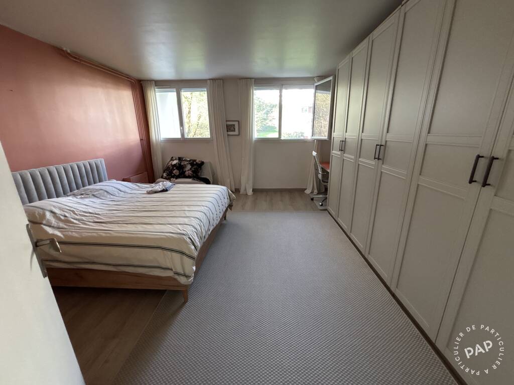 Location meublée appartement 6 pièces 110 m² Fontenay-Sous-Bois (94120 ...