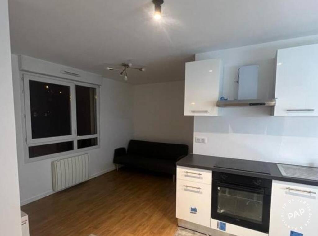 Location meublée appartement 3 pièces 45 m² La Courneuve (93120) - 45 ...
