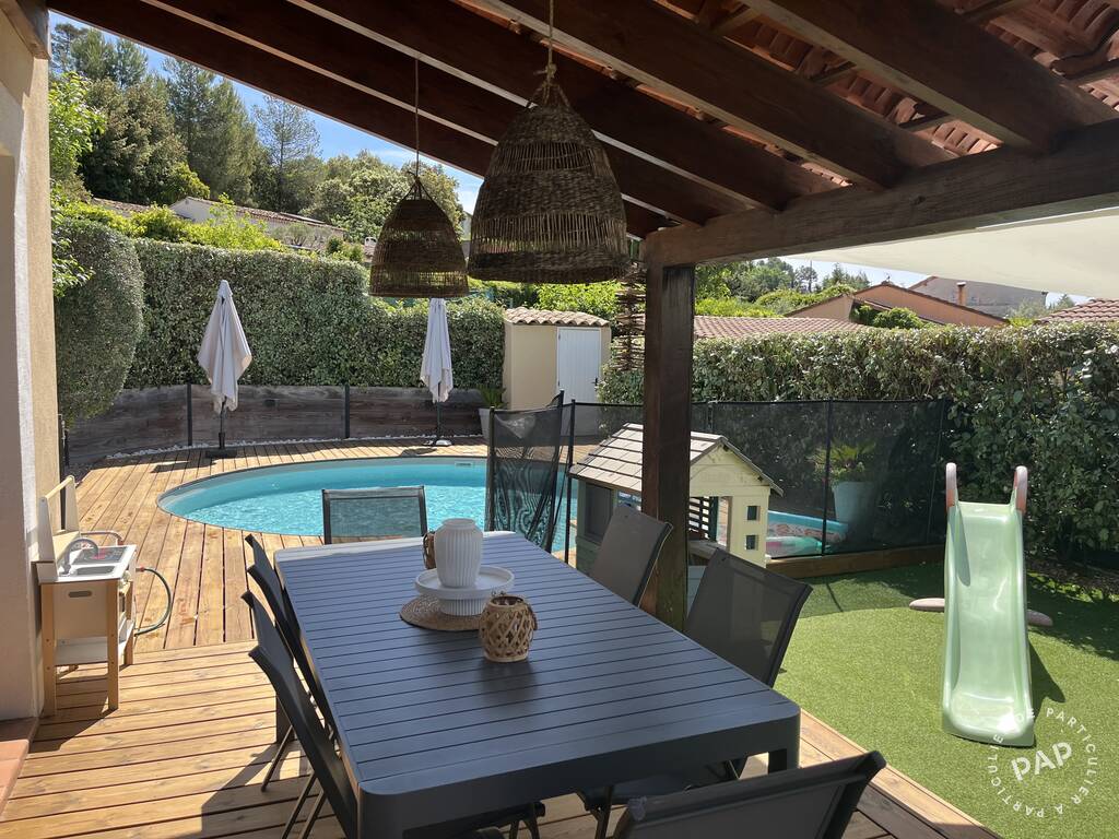 Vente maison 95 m² Tourves (83170) - 95 m² - 370.000 € | Particulier à ...