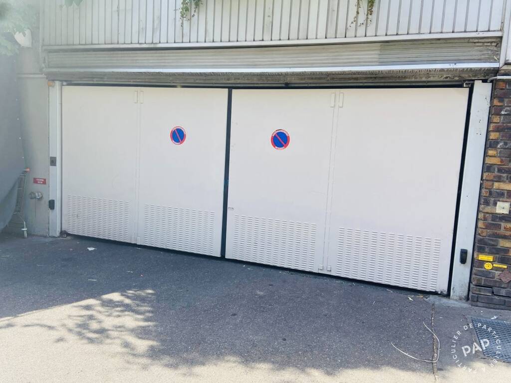 Vente garage, parking Paris 11E (75011) - 22.000 € | Particulier à ...