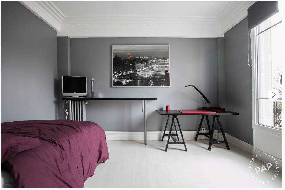 Location meublée studio 23 m² Paris 16E (75016) - 23 m² - 1.300 ...