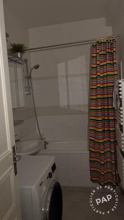 Location meublée appartement 2 pièces 39 m² Paris 5E (75005) - 39 m² ...