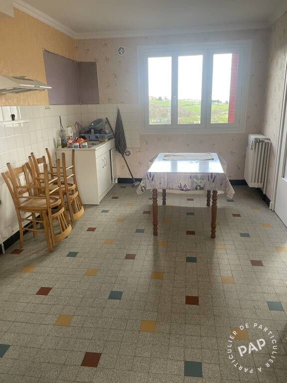 Vente maison 110 m² Genilac (42800) - 110 m² - 200.000 € | Particulier ...